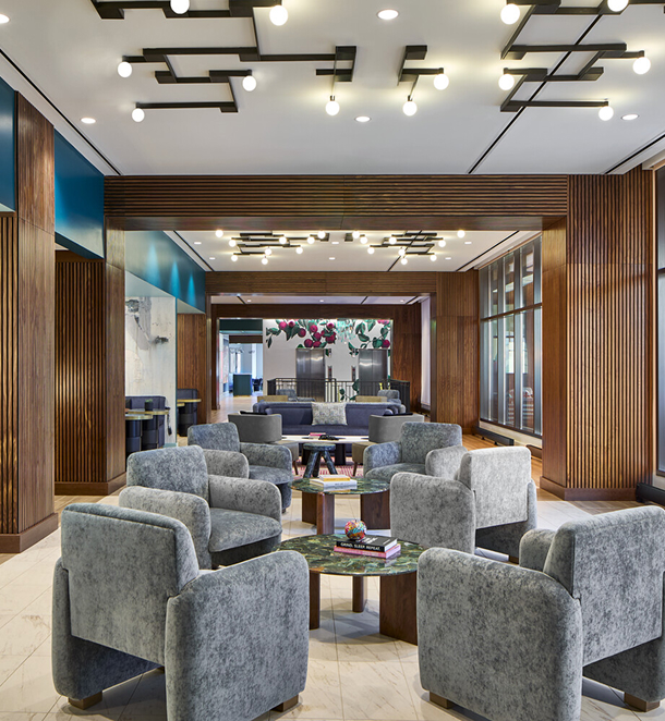 Hotel in Cincinnati, OH | Hotel Celare, Cincinnati Midtown, a Tribute ...