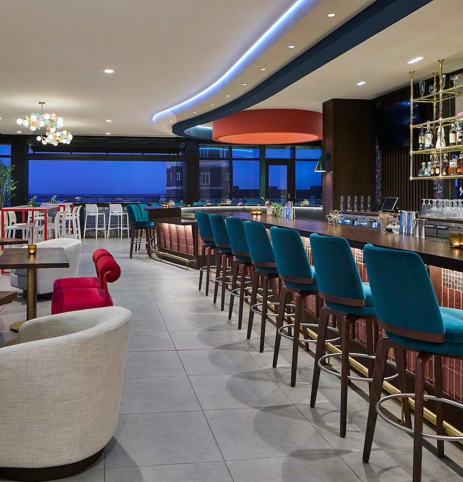 Hotels in Cincinnati, Ohio | Hotel Celare, Cincinnati Midtown, a ...