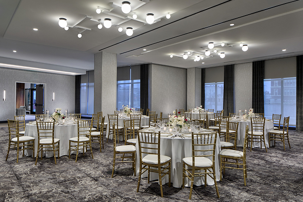 Event Venues Cincinnati | Hotel Celare, Cincinnati Midtown, a Tribute ...
