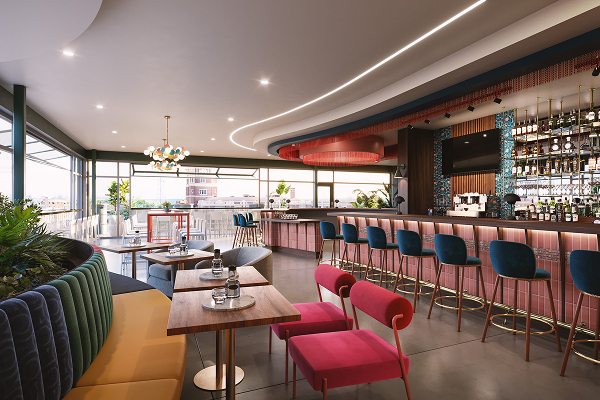 Cincinnati Meeting Venues | Hotel Celare, Cincinnati Midtown, a Tribute ...