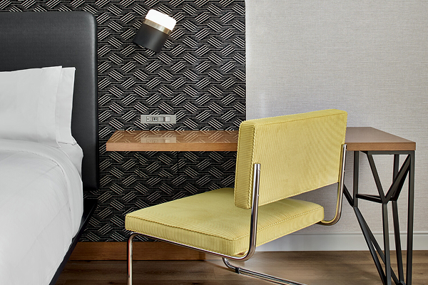 Cincinnati Hotel Rooms | Hotel Celare, Cincinnati Midtown, a Tribute ...